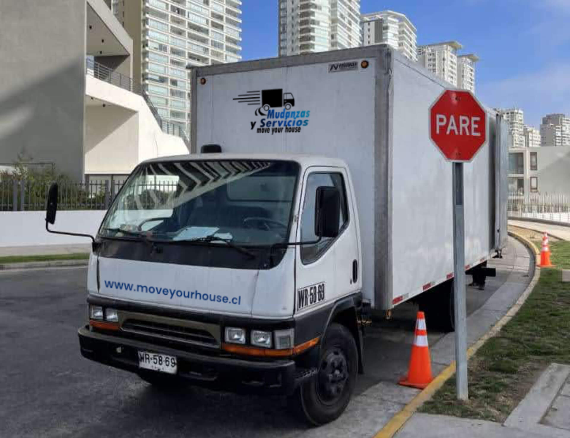 Move Your House • WELCOME TO THE FUTURE OF HOME SERVICES